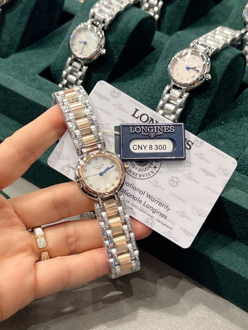 Value-priced LONGINES Watches