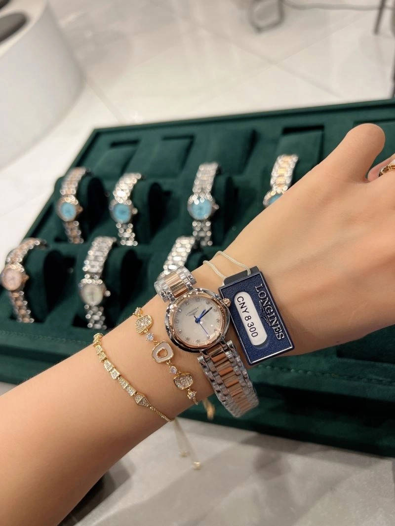 Value-priced LONGINES Watches