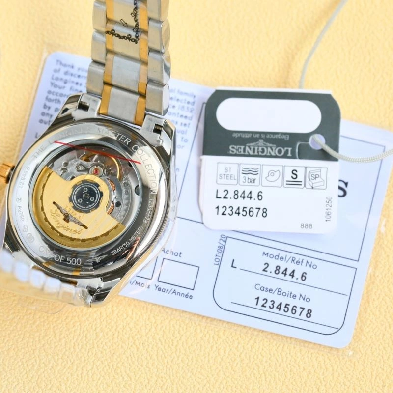 Indistinguishable LONGINES Watches