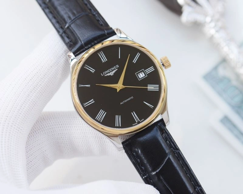Authentic LONGINES Watches