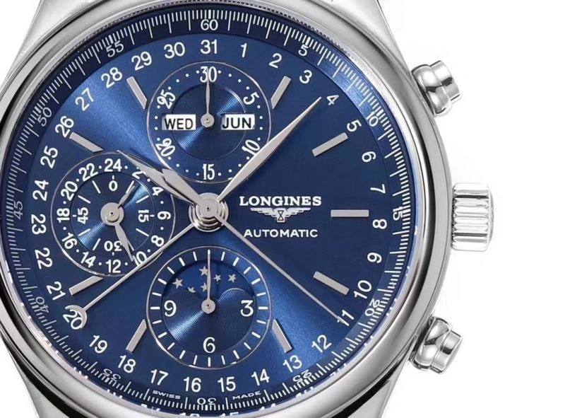 High fidelity LONGINES Watches
