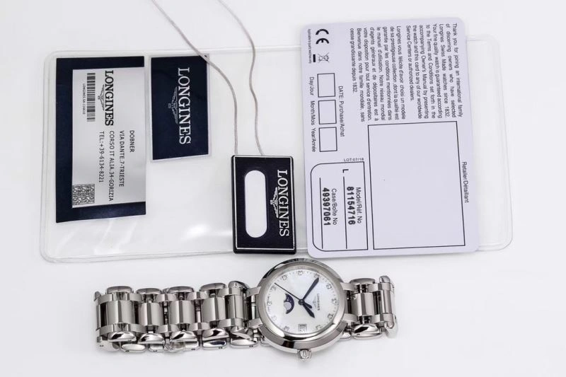High fidelity LONGINES Watches