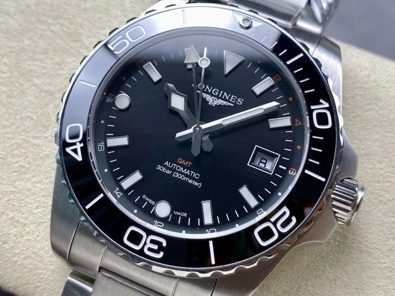 Brand-authenticated LONGINES Watches