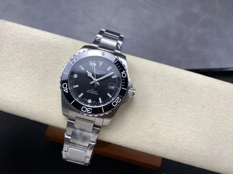 Brand-authenticated LONGINES Watches