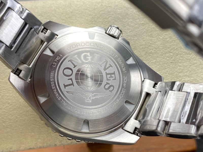 Brand-authenticated LONGINES Watches