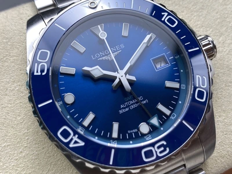 Brand-authenticated LONGINES Watches