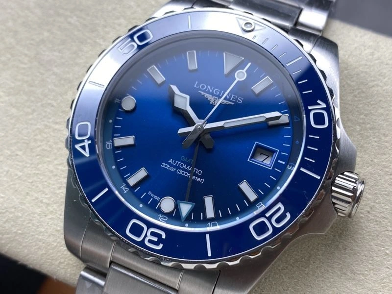 Brand-authenticated LONGINES Watches