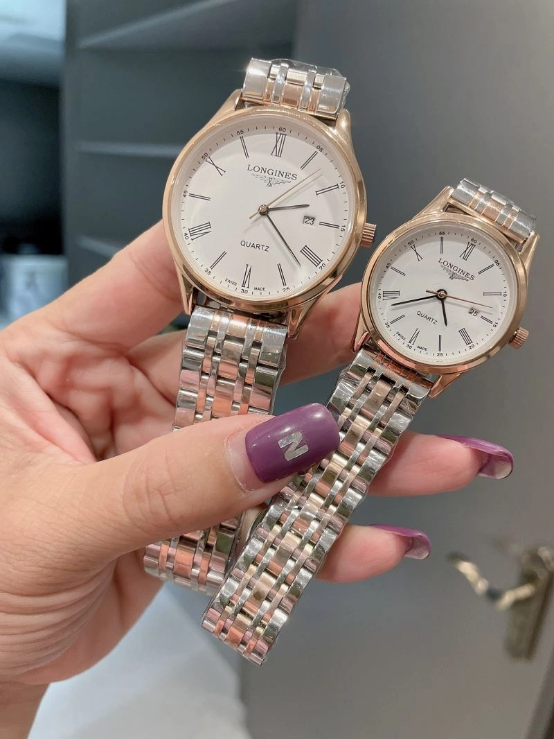 Top mirror LONGINES Watches