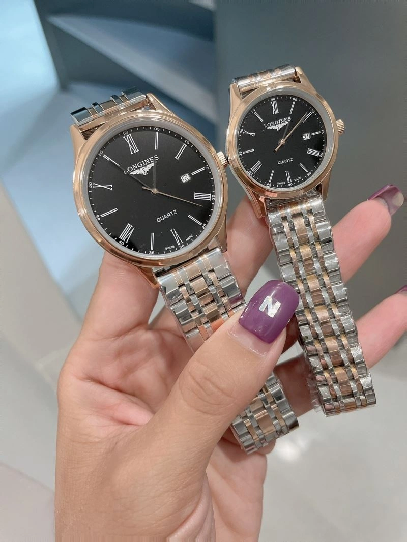 Top mirror LONGINES Watches