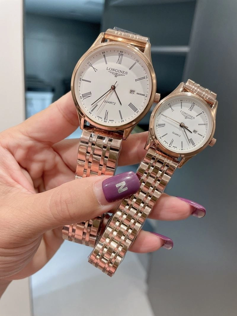 Top mirror LONGINES Watches