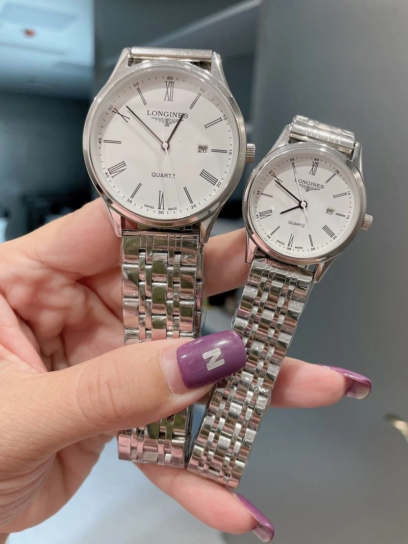 Top mirror LONGINES Watches