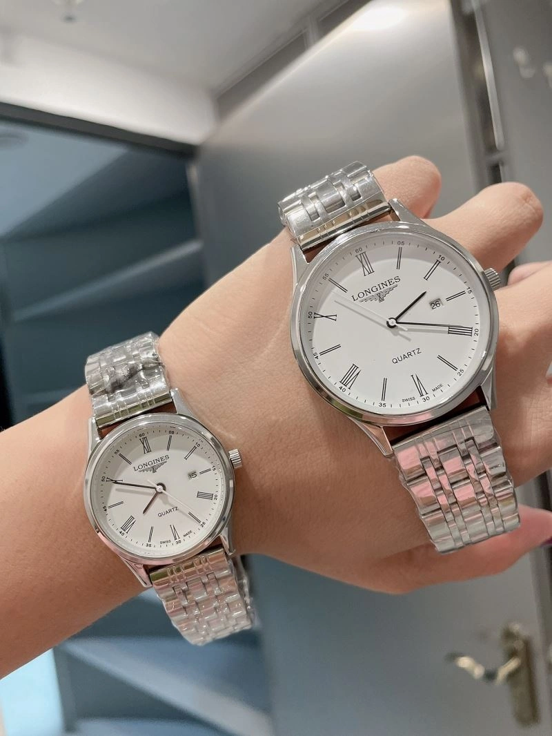 Top mirror LONGINES Watches