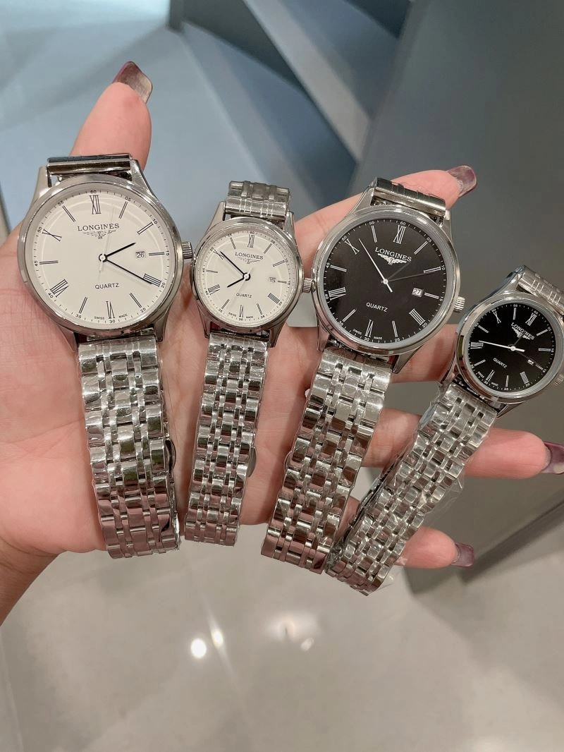 Top mirror LONGINES Watches