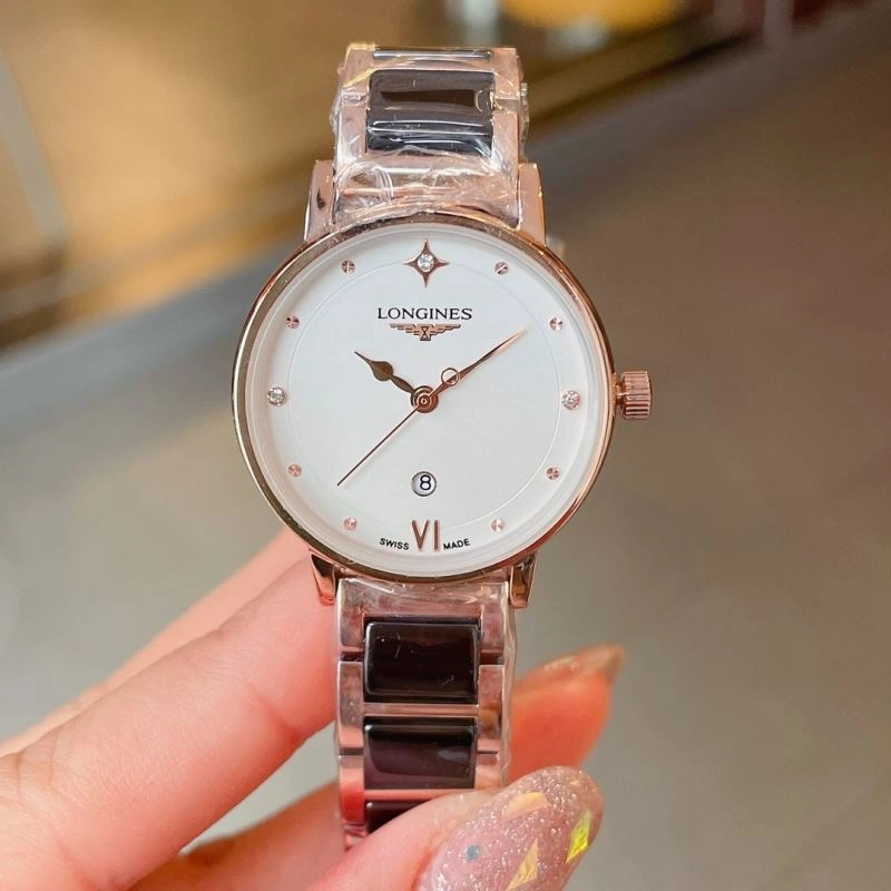 Brand-authenticated LONGINES Watches
