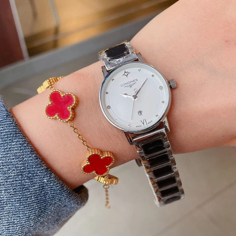 Brand-authenticated LONGINES Watches