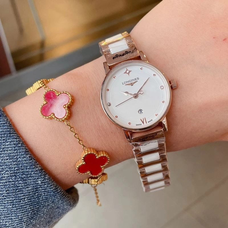 Brand-authenticated LONGINES Watches