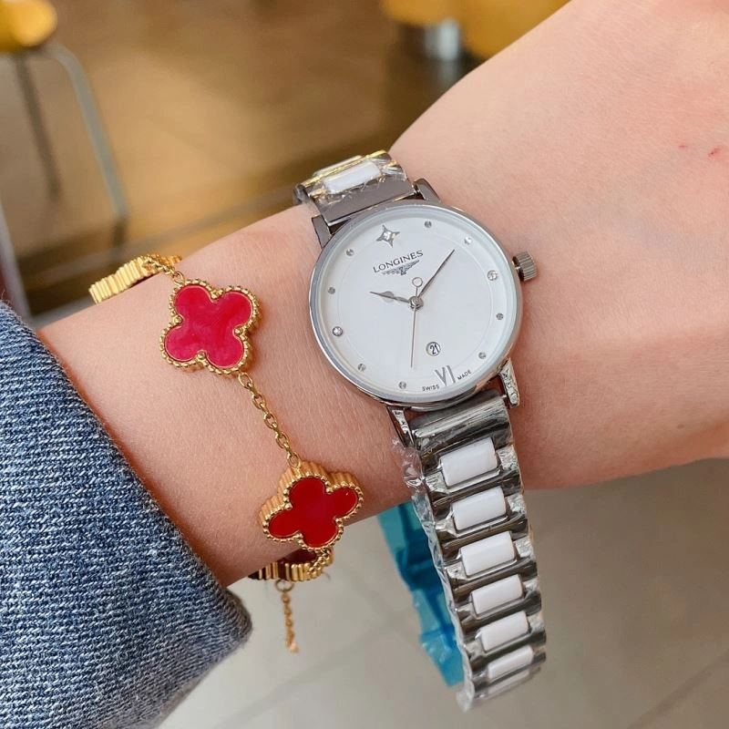 Brand-authenticated LONGINES Watches