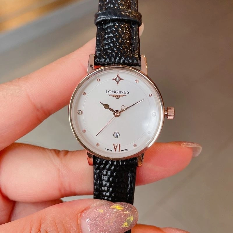 Brand-authenticated LONGINES Watches
