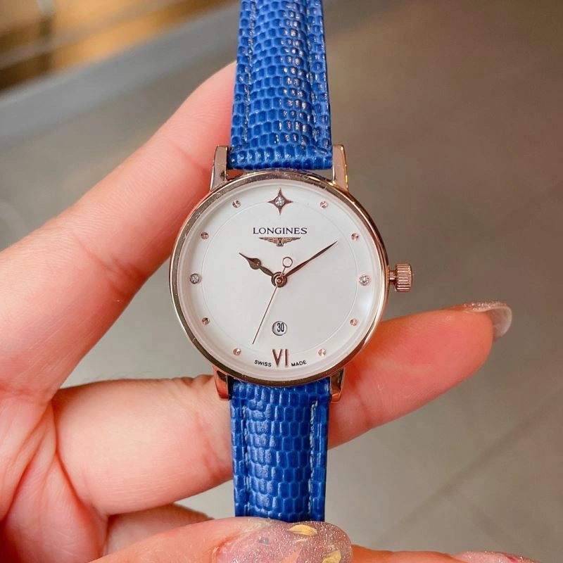Brand-authenticated LONGINES Watches