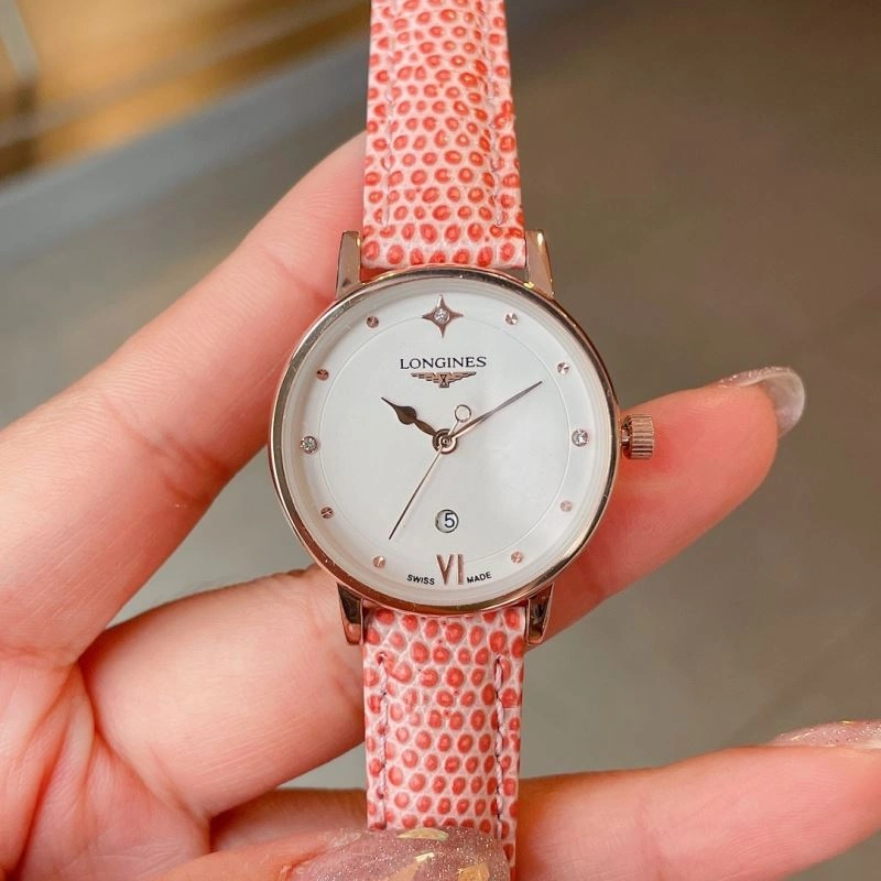 Brand-authenticated LONGINES Watches