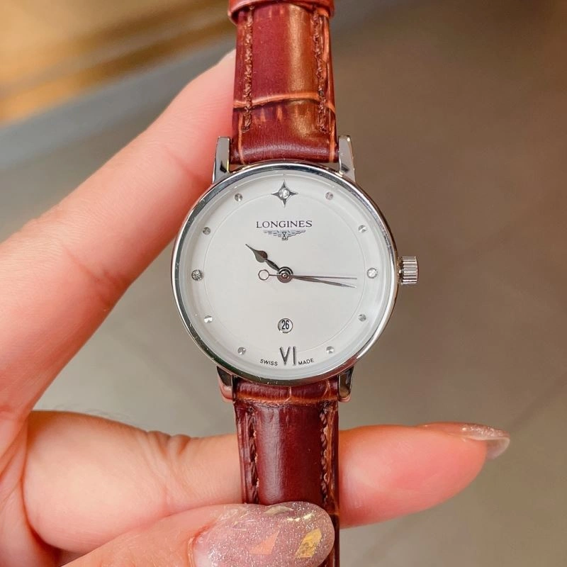 Brand-authenticated LONGINES Watches