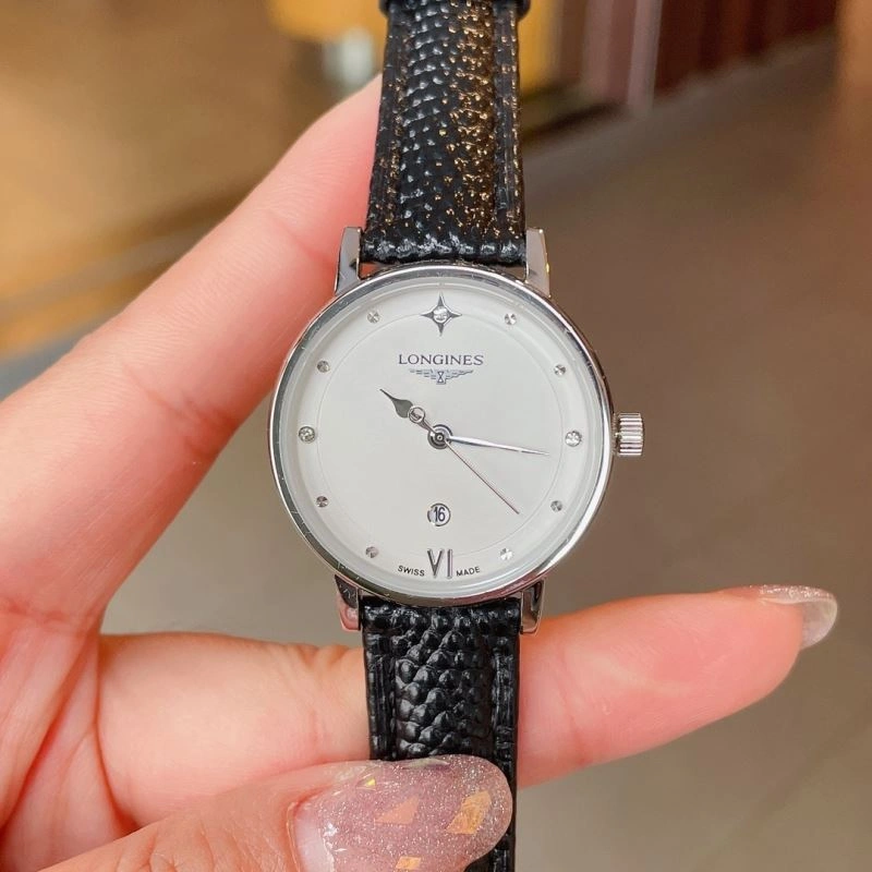 Brand-authenticated LONGINES Watches