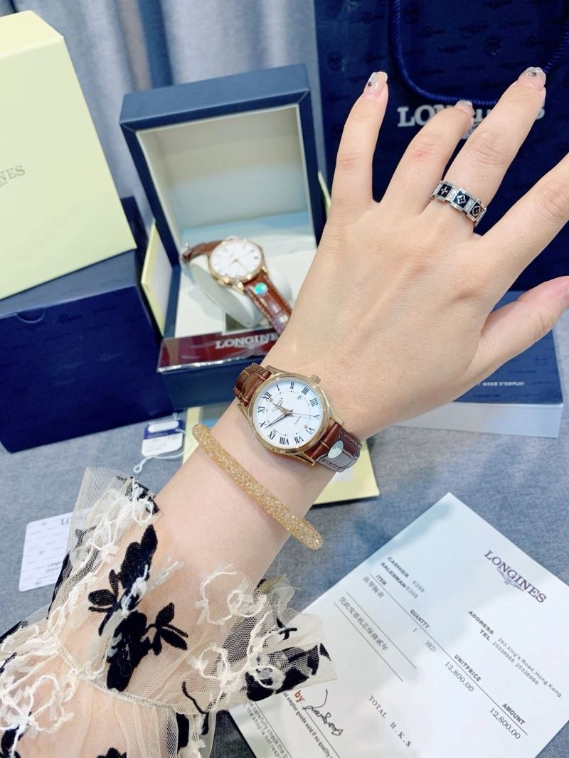 Budget-friendly LONGINES Watches