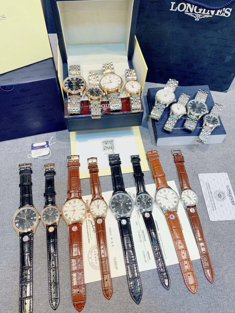 Budget-friendly LONGINES Watches