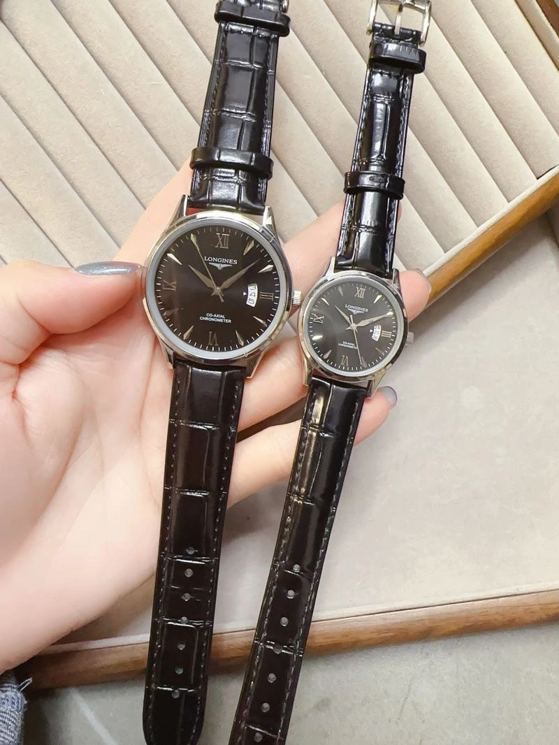 Indistinguishable LONGINES Watches