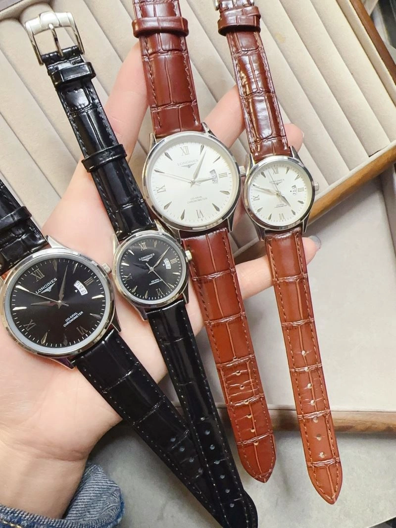 Indistinguishable LONGINES Watches