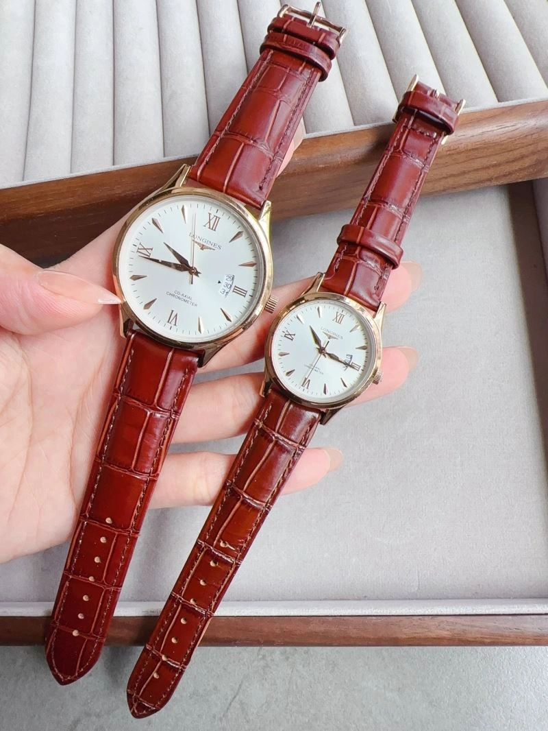 Top mirror LONGINES Watches