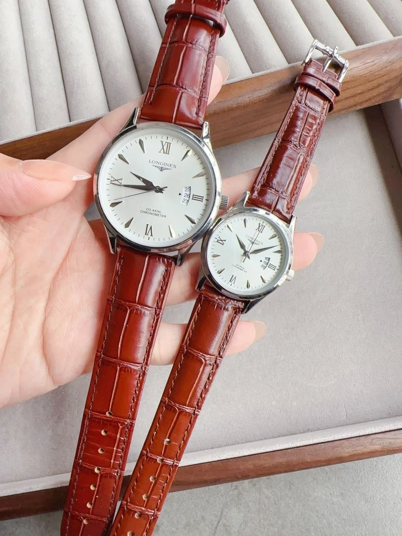 Top mirror LONGINES Watches