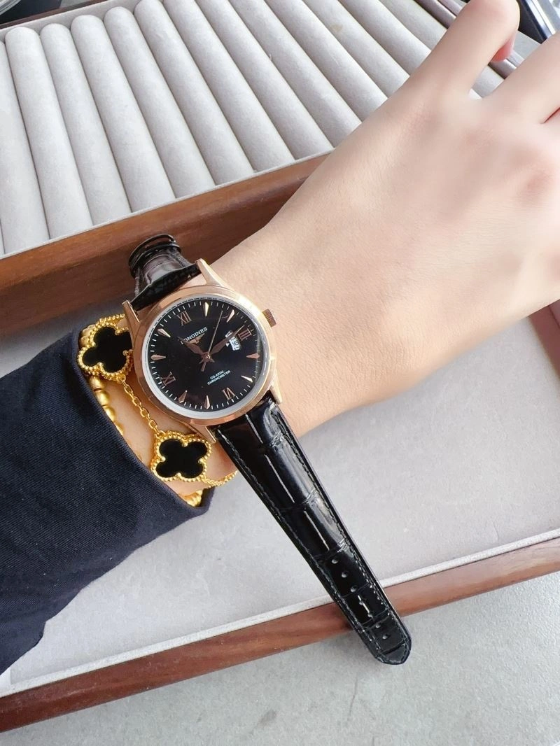 Top mirror LONGINES Watches