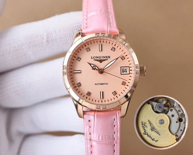Value-priced LONGINES Watches