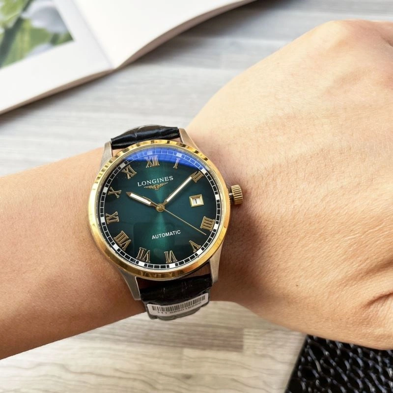 Authentic LONGINES Watches