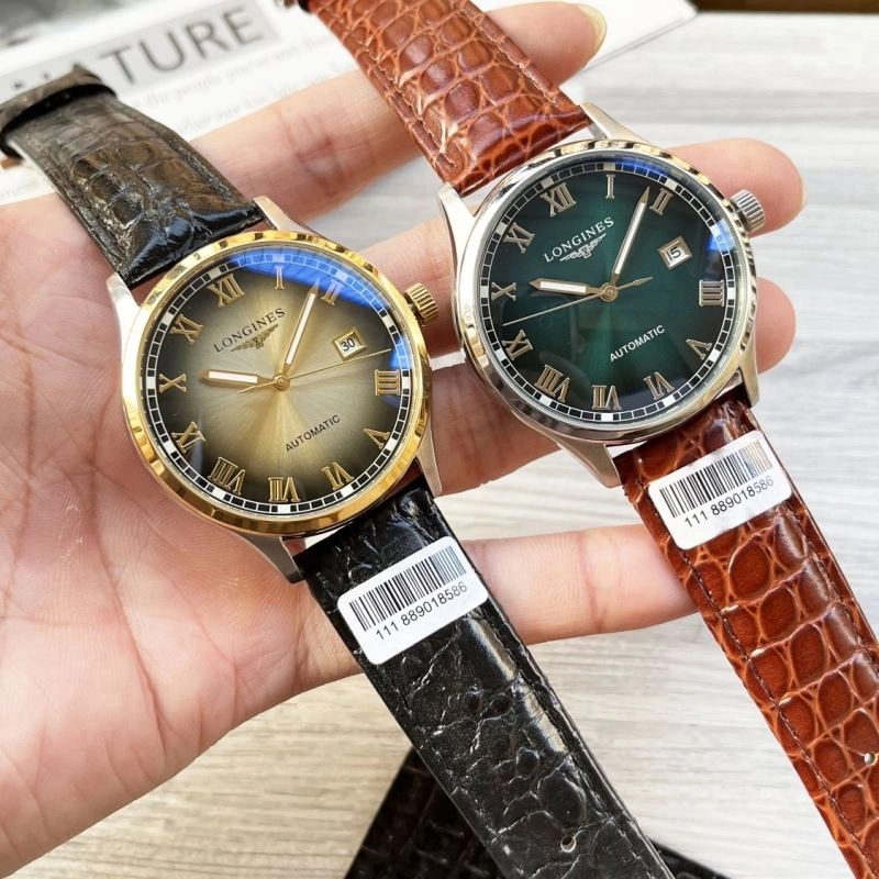 Authentic LONGINES Watches