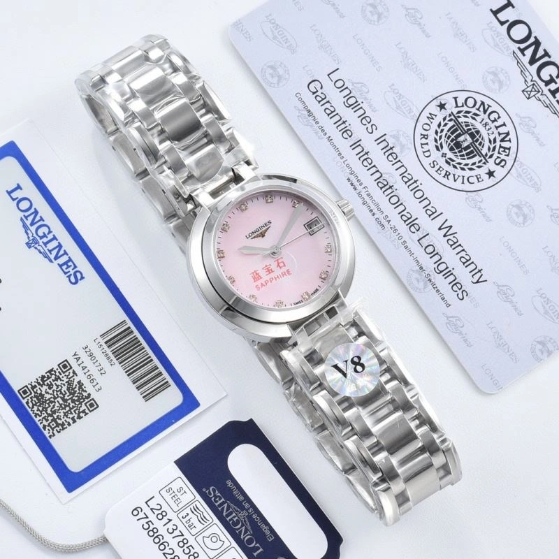 Genuine LONGINES Watches