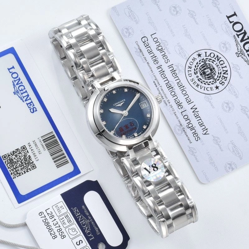 Genuine LONGINES Watches