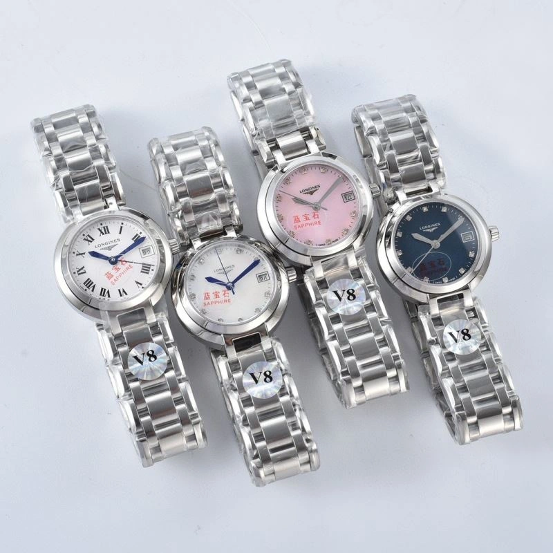Genuine LONGINES Watches