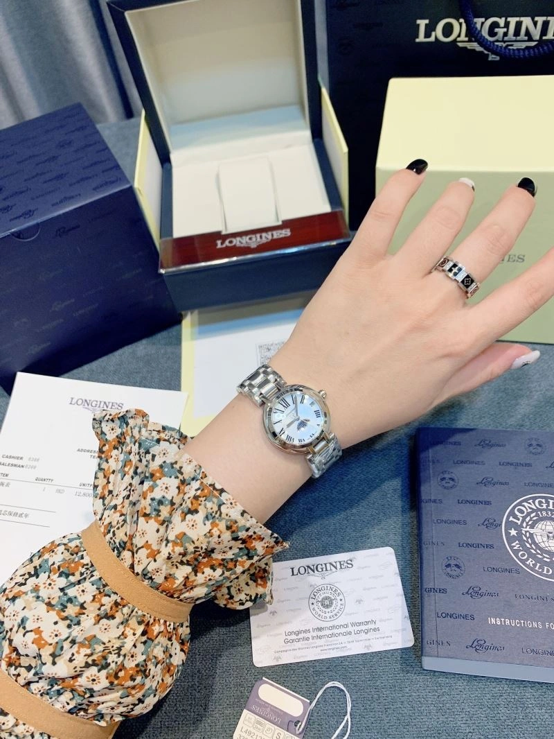 Genuine LONGINES Watches