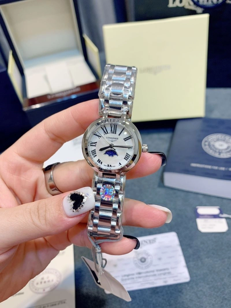 Genuine LONGINES Watches