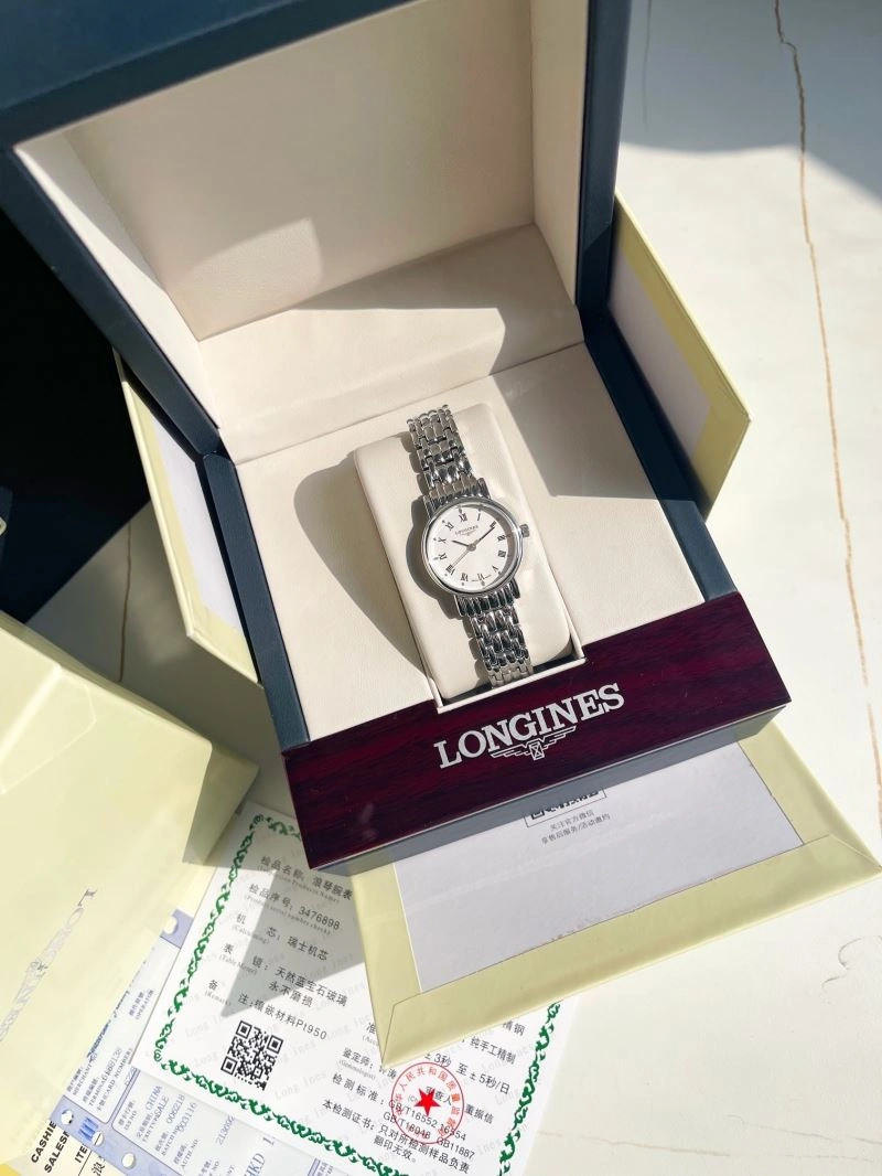 Indistinguishable LONGINES Watches