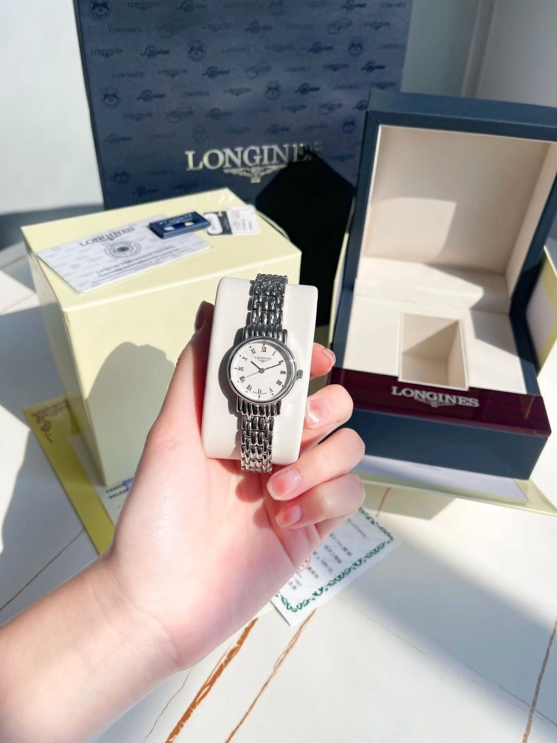 Indistinguishable LONGINES Watches