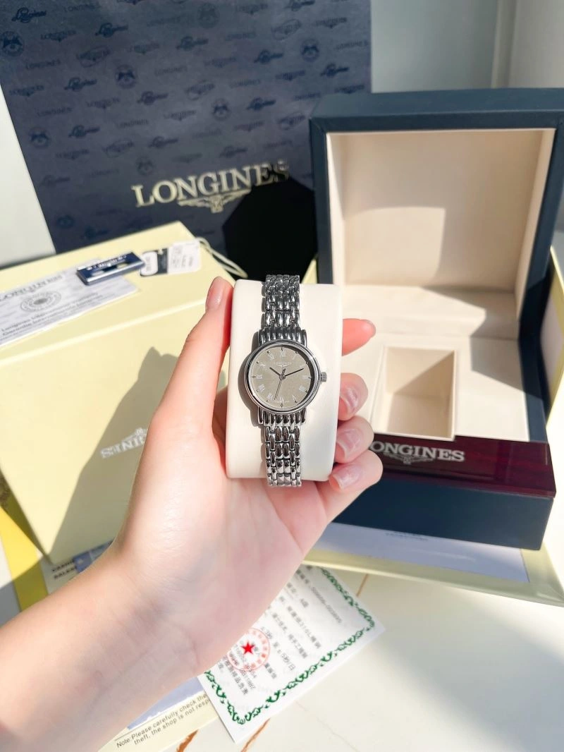 Indistinguishable LONGINES Watches