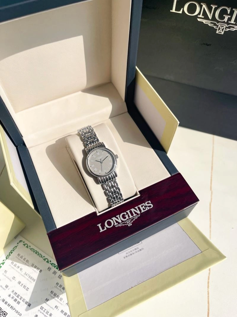 Indistinguishable LONGINES Watches