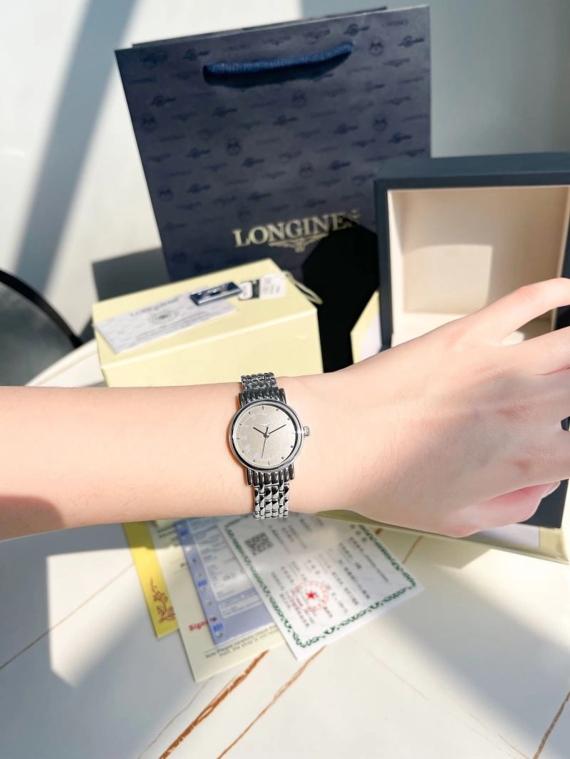 Indistinguishable LONGINES Watches