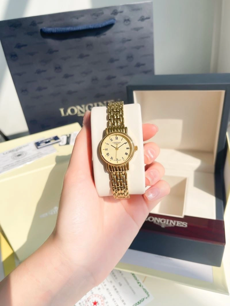 Indistinguishable LONGINES Watches
