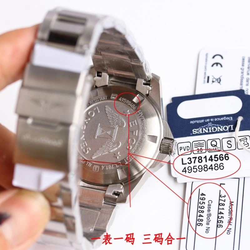 Value-priced LONGINES Watches