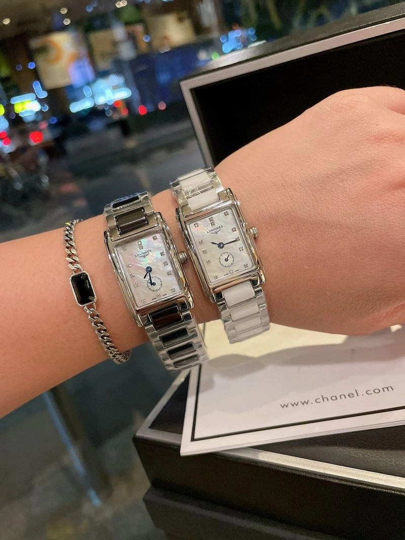 Indistinguishable LONGINES Watches