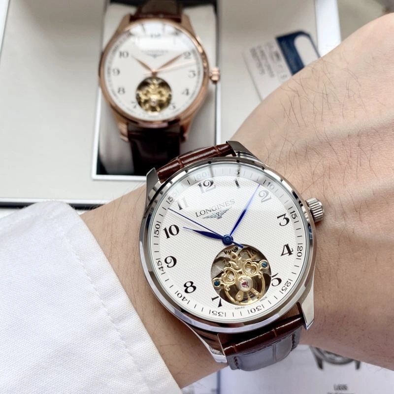 Brand-authenticated LONGINES Watches